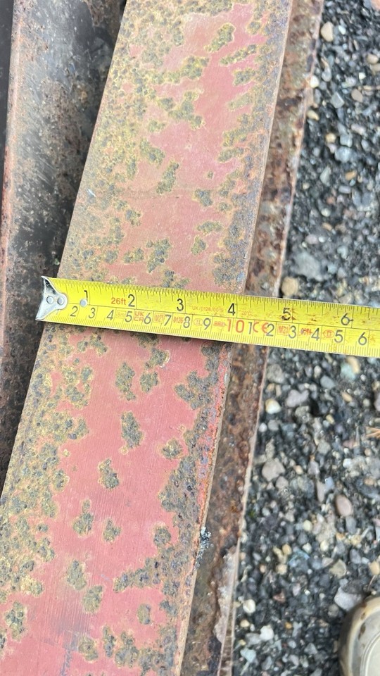 4ft Overhang Cattle Shed Steel Building | eBay UK