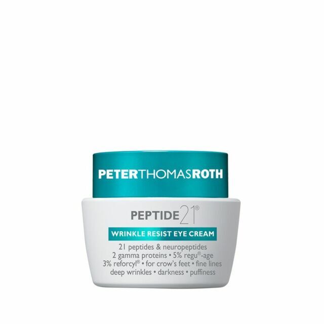 Peter Thomas Roth Peptide 21 Wrinkle Resist - 0.5oz for sale online | eBay