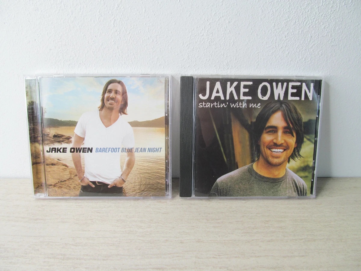 Jake Owen Album Cover