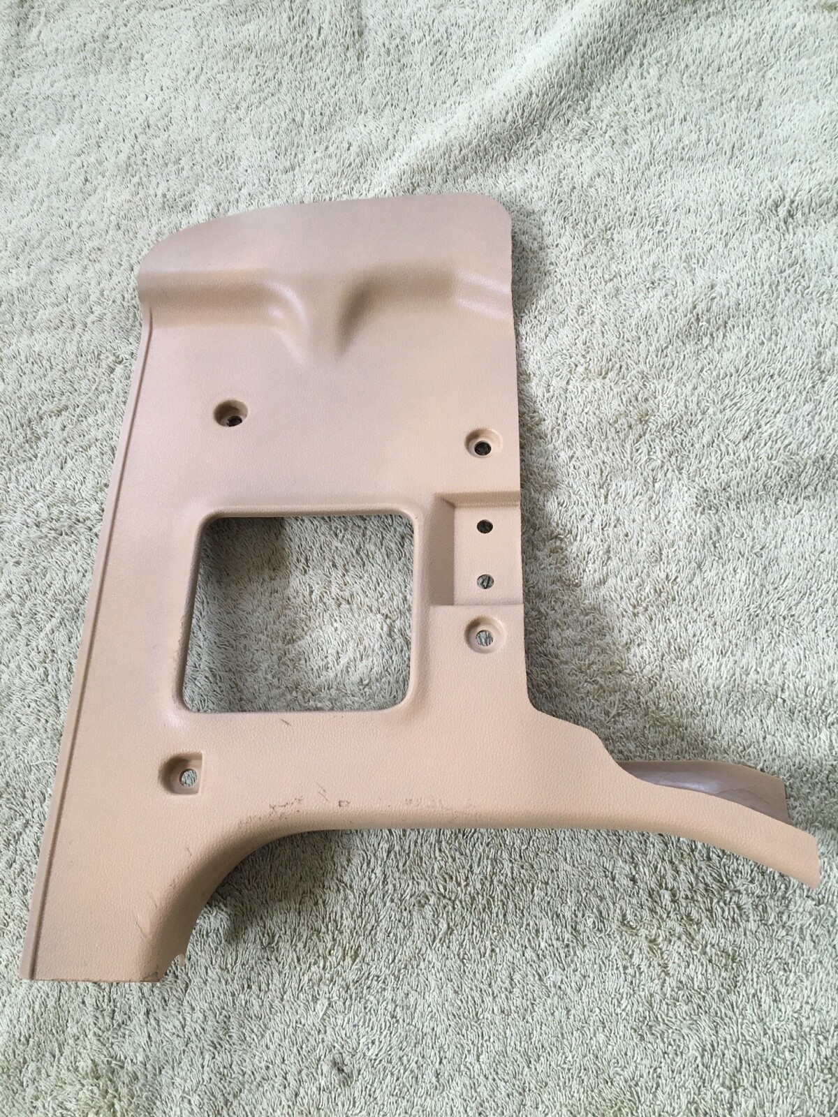 Datsun 1979 280ZX Fuse Box Finishing Panel | eBay