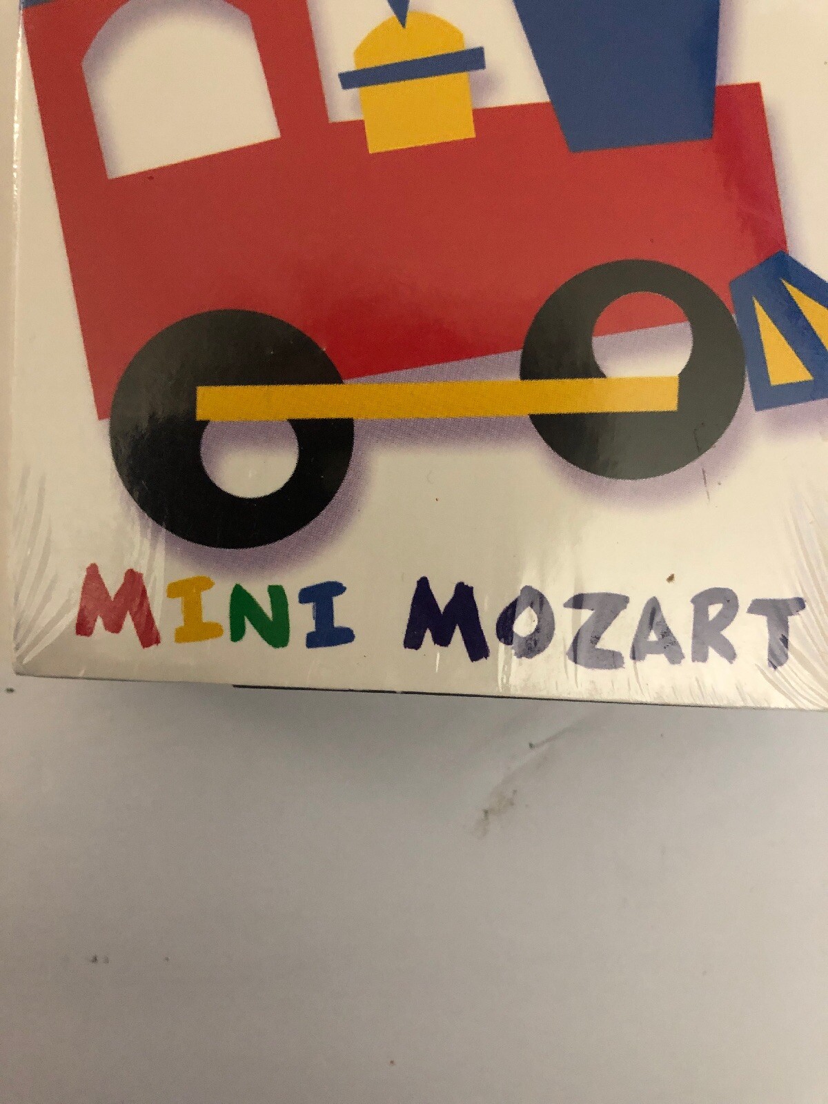 Klassical Kids Mini Mozart(2000 Front Row)VERY RARE VINTAGE COLLECTIBLE ...