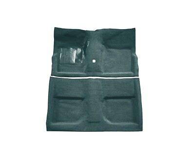 1965-68 Mustang Fastback NEW Aqua Carpet by ACC | eBay