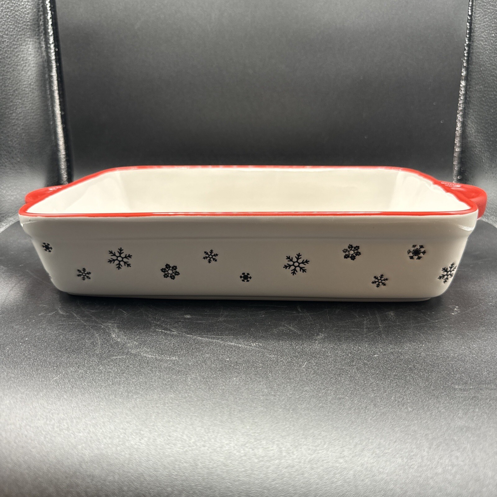 Dr. Seuss How The Grinch Stole Christmas Rectangular Casserole Serving ...