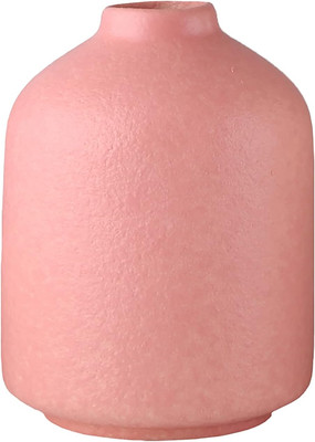 Ceramic Vase - Small Pink Vase, Simple Modern Style for Modern Table ...