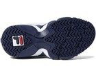 NEW FILA CLASSIC LIMITED EDITION JAMAL MASHBURN MB WHITE NAVY ...