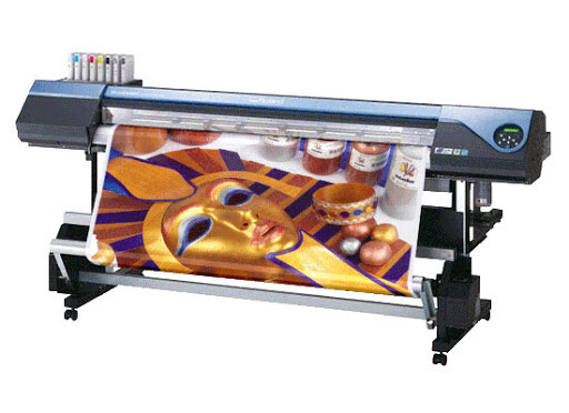 Roland Printers Versacamm 540 Roland Printer Versacamm VS 540 Eco