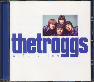 The Troggs - Wild Thing CD **BRAND NEW/STILL SEALED** 5706238312988| eBay