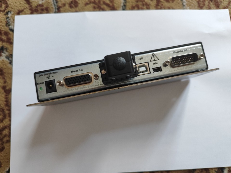 Marzhauser Tango 3 mini Controller USB version (made in 2024) | eBay