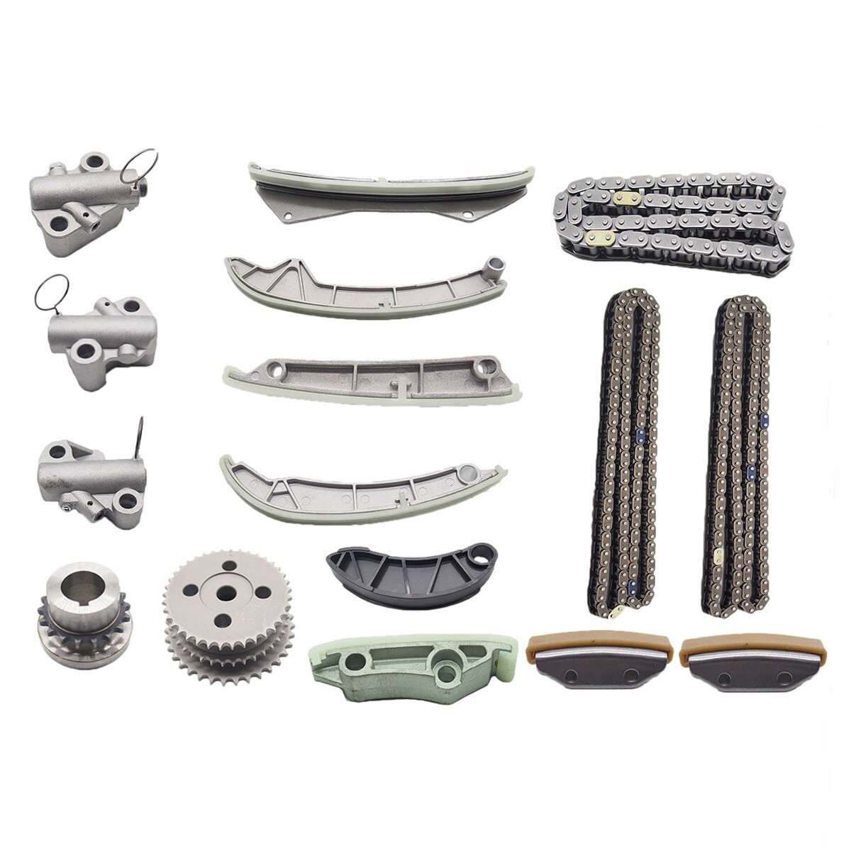 EZ36D Timing Chain Kit For 10-15 Subaru Legacy Outback 08-14 Tribeca 3 ...