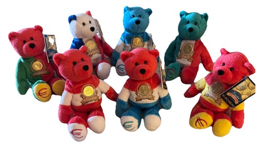 Euro Bear Coin Collectable Lot | eBay
