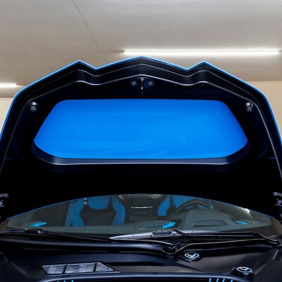 Custom Painted Frunk Lid Insert Panel for the 2020+ C8 Corvette | eBay