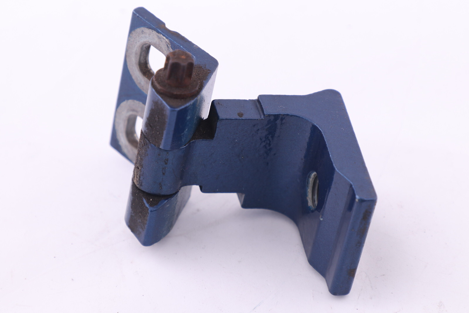 Mini Clubman R55 Hinge Clubdoor Rear Bottom Blue 2757540 | eBay Australia