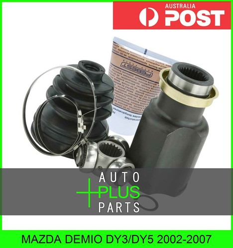 Fits MAZDA DEMIO DY3/DY5 2002-2007 - Inner Joint Right Hand Rh 20X43X28 ...
