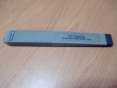 【Kang Rong Scientific】HP/Agilent 11940A 30 MHz to 1 GHz Close Field ...