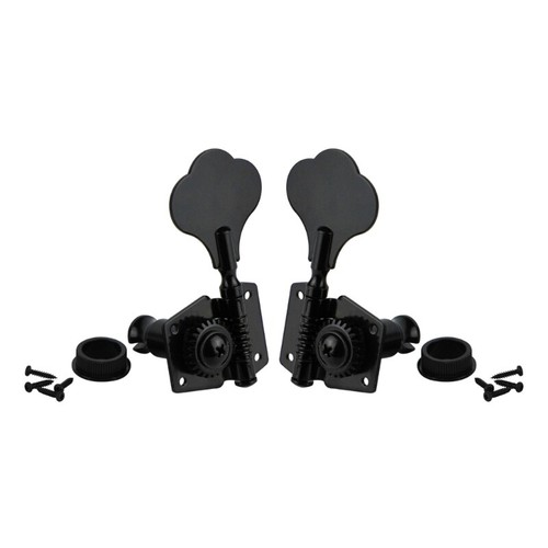 Bass Tuning Peg Electric Bass Opened Machine Head Knobs for 4 String ...