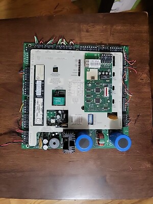 Control Panels & Keypads - Amag Technology