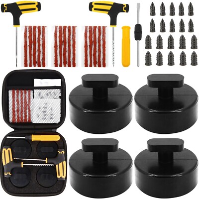 Jacking Lift Pad Jack Puck For Chevy Corvette C5 C6 C7 C8 GS Z06 ZR1 ...