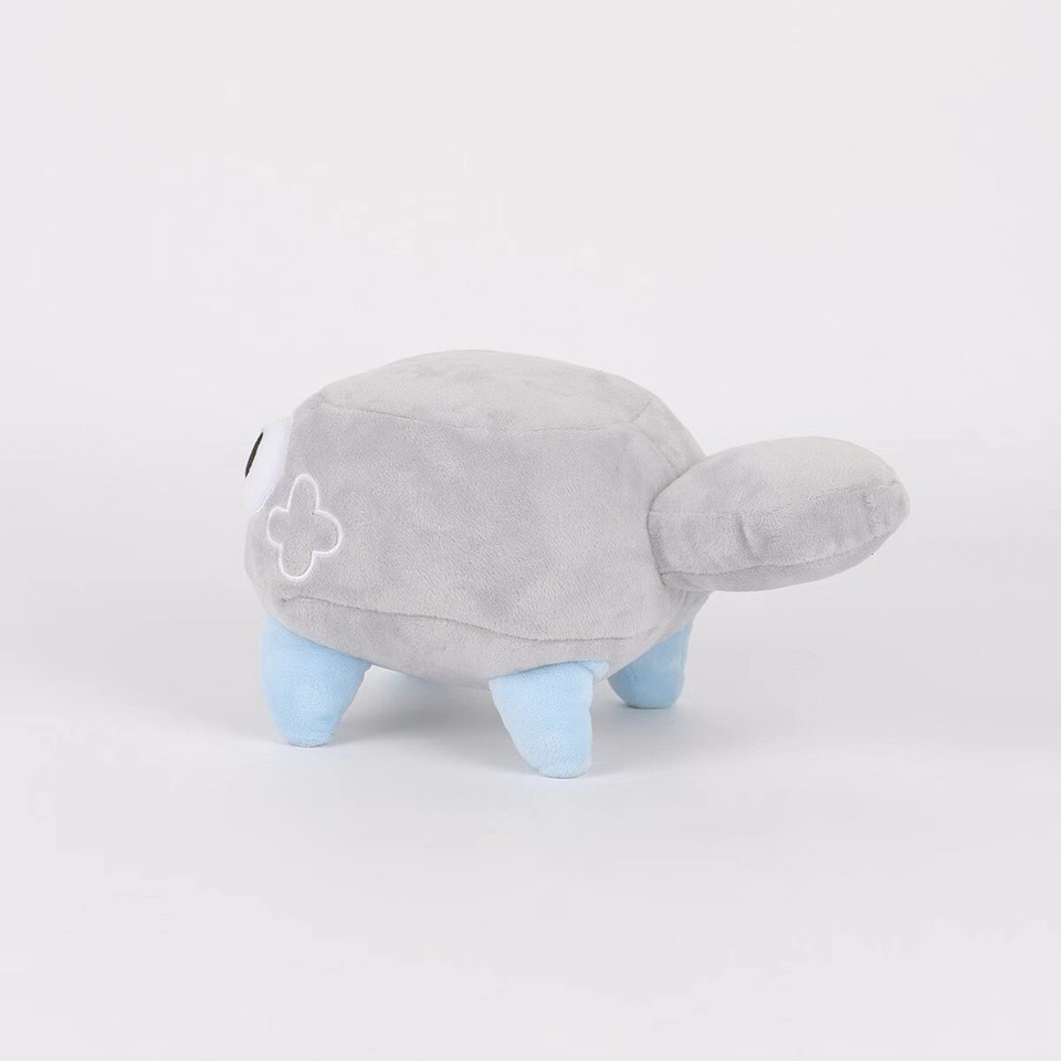 Hot Dandy's World Game Plush Pebble Figure Stuffed Doll Toy 9.8in/25cm ...