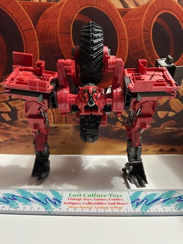 Hasbro Transformers Studio Series SS 55 Scavenger Figure Complete ...