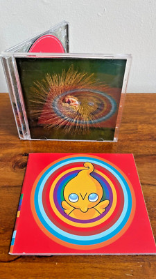 Peter Gabriel | OVO | CD Album & Story Booklet | Millenium Dome Show | eBay