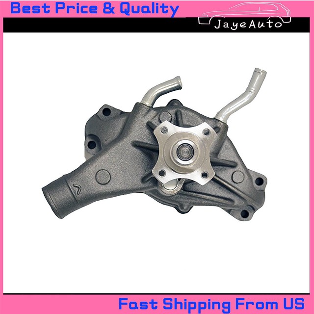 AW5077 Water Pump With Gasket for GM SUV Trucks 4.3l 5.0l 5.7l Engine ...