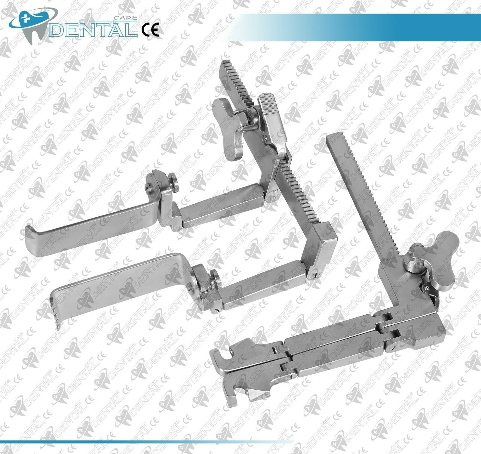 TrimLine Spine Caspar Cervical Retractor Set Orthopedic Instruments CE ...