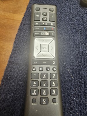 Xfinity XR11 Voice Remote Control, Comcast, Cable, Backlight, DVR, On ...