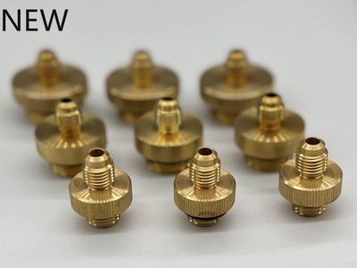 Arbiter Backflow Quick Connect Test Fittings, NEW | eBay