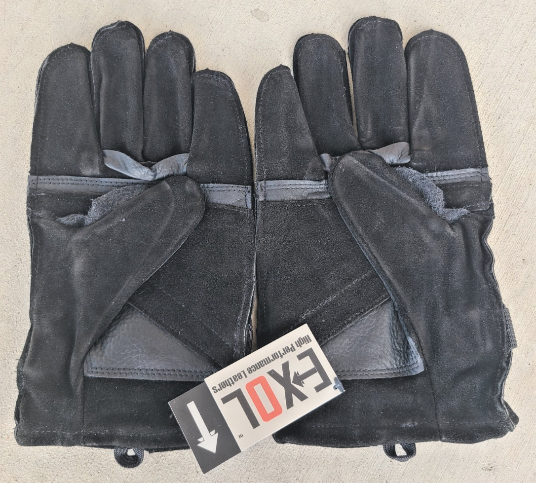 BlackHawk HellStorm PYTHON Advanced Light Rappel Gloves | eBay