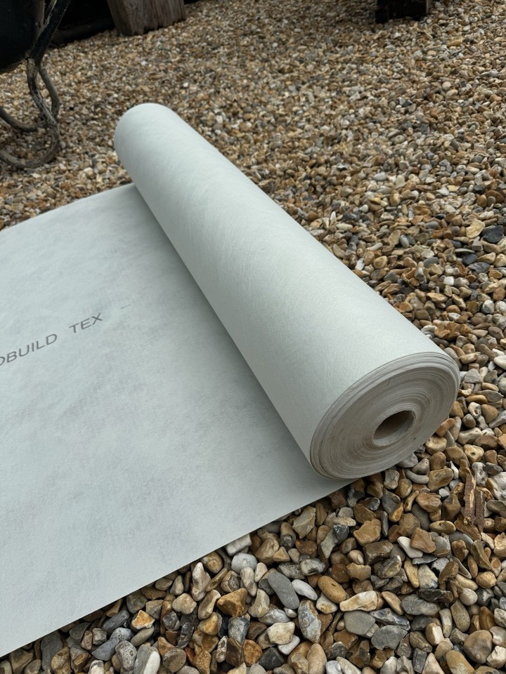 Uncoupling Membrane Kerakoll Biotex Anti Fracture Matt for Tiles ...