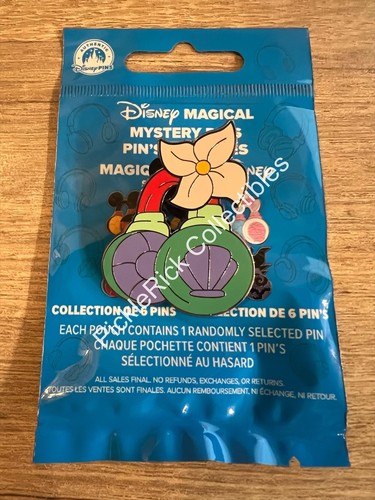 Disney Parks Pin 2025 Magical Mystery Pins Series 30 Ariel Little ...