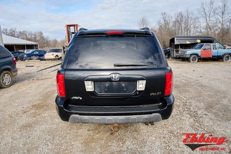 Anti-Lock Brake ABS Assembly EX Model Fits 2003 2004 2005 Honda Pilot ...