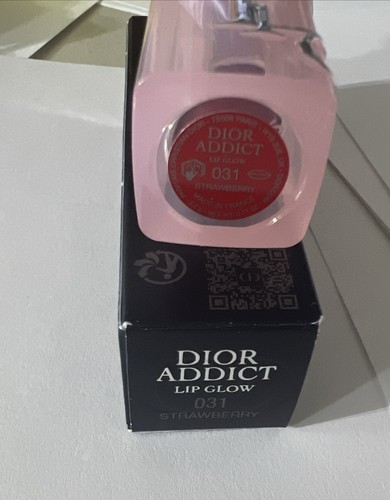 Dior Addict Lip Glow Colour-Reviving PH Activated Lip Balm 031 ...