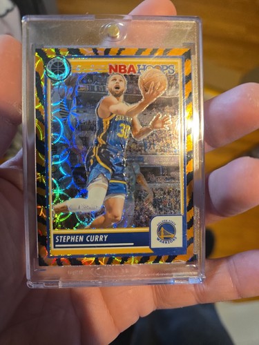 🐐Stephen Curry Tiger Stripe Scope 2023-24 Premium Stock Nba #227🔥🔥 | eBay