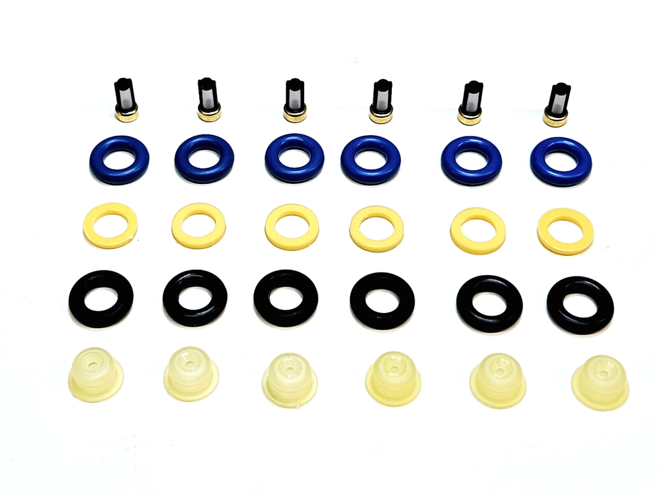 0280150203 Repair Kit: Includes filters, O-rings, Spacer & Pintle Caps ...