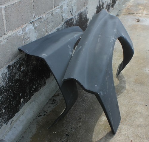 75-80 Chevrolet Monza SHOWCARS *NEW WIDER* IMSA Body Kit | eBay