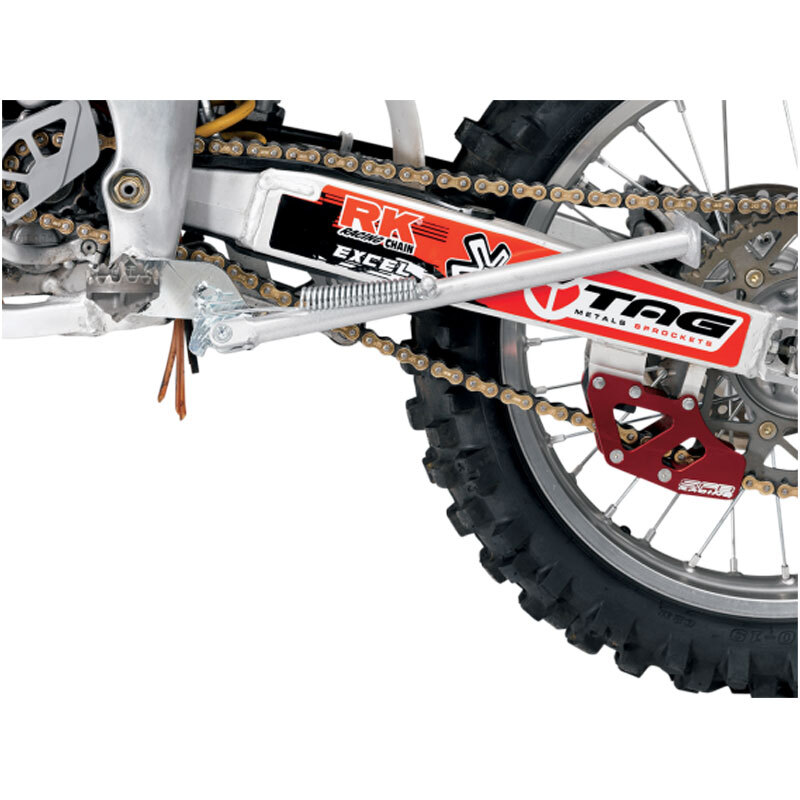 Moose Racing Bolt-On Kickstand Suzuki RM-Z250 07-13, RM-Z 450 05-07 | eBay
