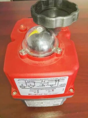 1PCS NEW FOR J+J Electric Valve Positioner J3CS-S55 | eBay