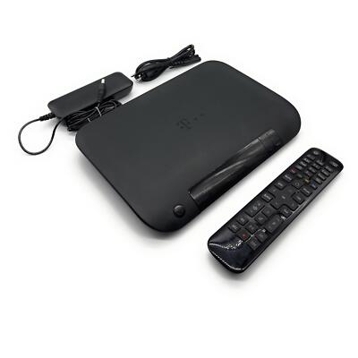 Telekom Media Receiver MR 400 HDMI Full HD Magenta TV schwarz oder weiß ...