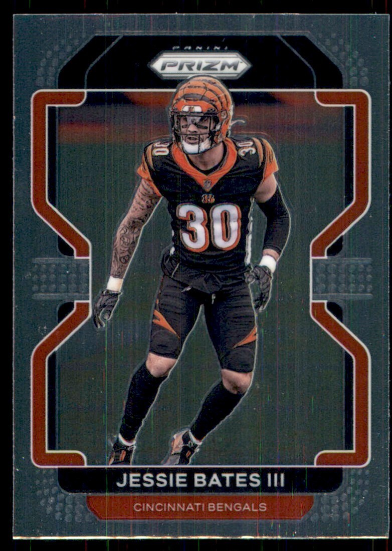 2021 Panini Prizm #276 Jessie Bates III | eBay