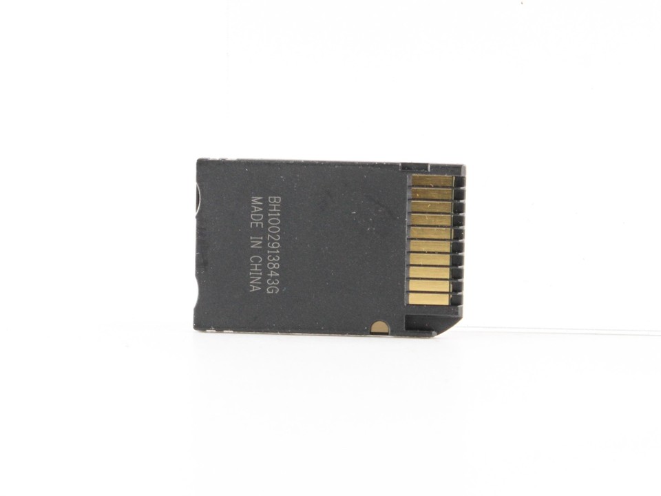 Sony Carte Mémoire Pro Duo Magicgate Médium 4 GB 4GB | eBay