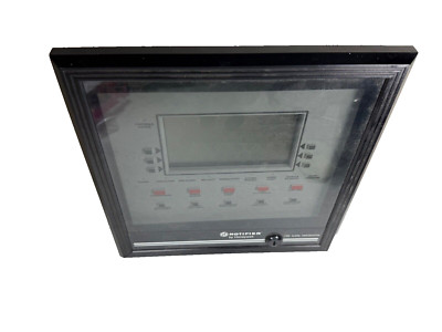 NOTIFIER LCD-160 Fire Alarm Control Panel Annunciator | eBay