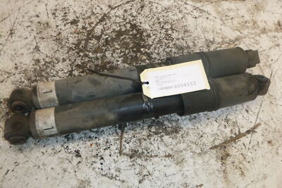 FORD BA BF FALCON SEDAN REAR SHOCKS / SHOCK ABSORBERS PAIR 09/02 - 04/ ...