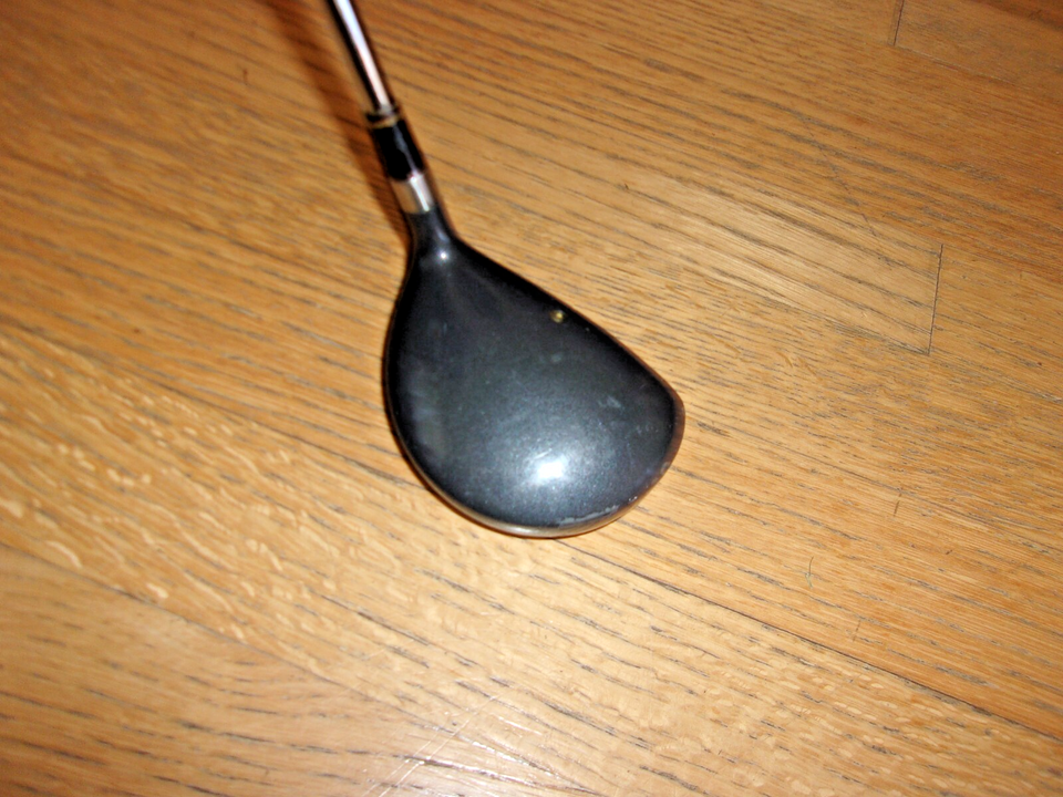 Bob Toski Tough Shot System Strong 5 Wood-TT Bob Toski Custom Steel ...