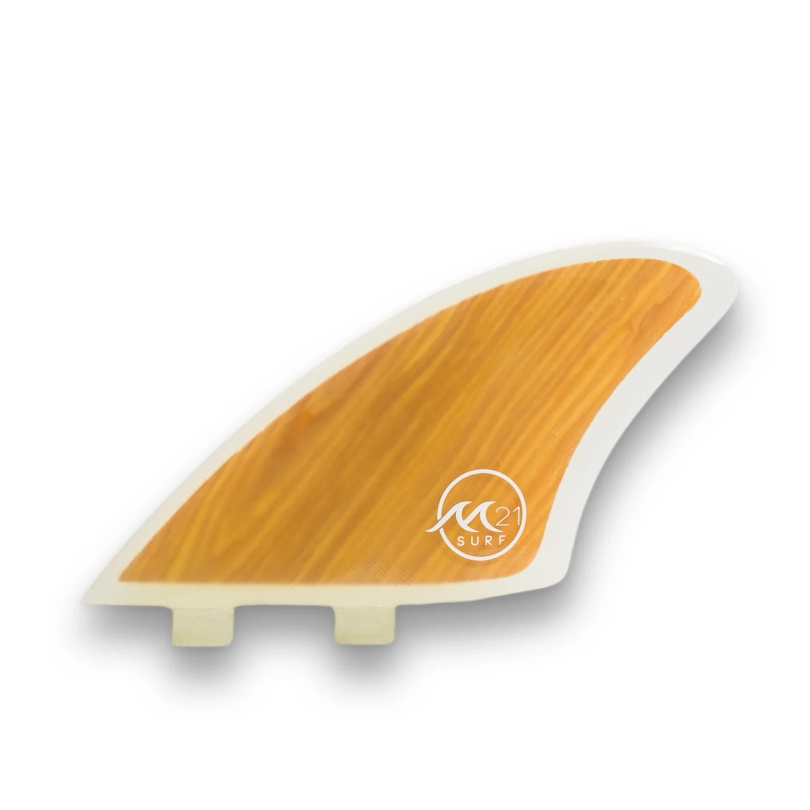 M21 Sports Wood Twin Keel Fins || FCS Fins || Surfboard Twin Fins | eBay