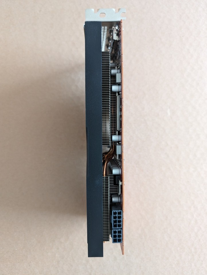 Dell AMD Radeon RX 5700 XT 8GB GDDR6 Graphics Video Card 4FCCX OEM ...