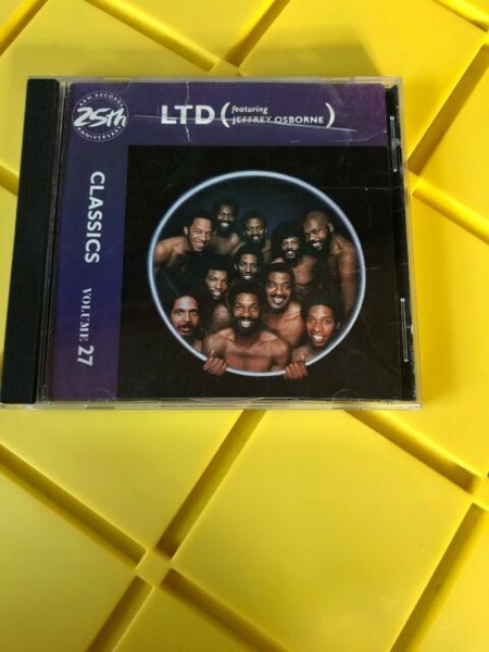 Classics, Vol. 27 by L.T.D. (CD, Oct-1988, A&M (USA)) for sale online ...