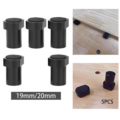 Workbench Peg Stoppers Low Profile Workbench Dog Hole for 19/20mm Dog ...