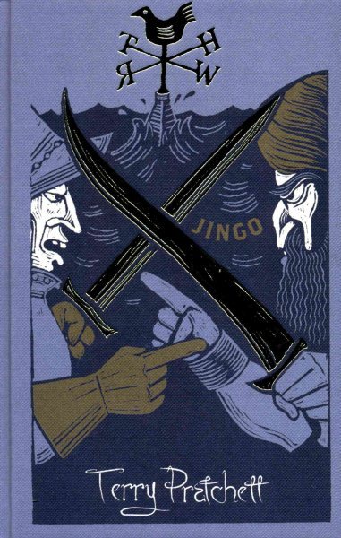 Jingo, Hardcover by Pratchett, Terry, Like New Used, Free shipping in ...