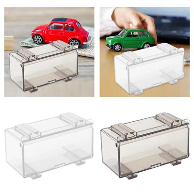 Model Car Storage Display Case Car Display Box Protection Storage ...